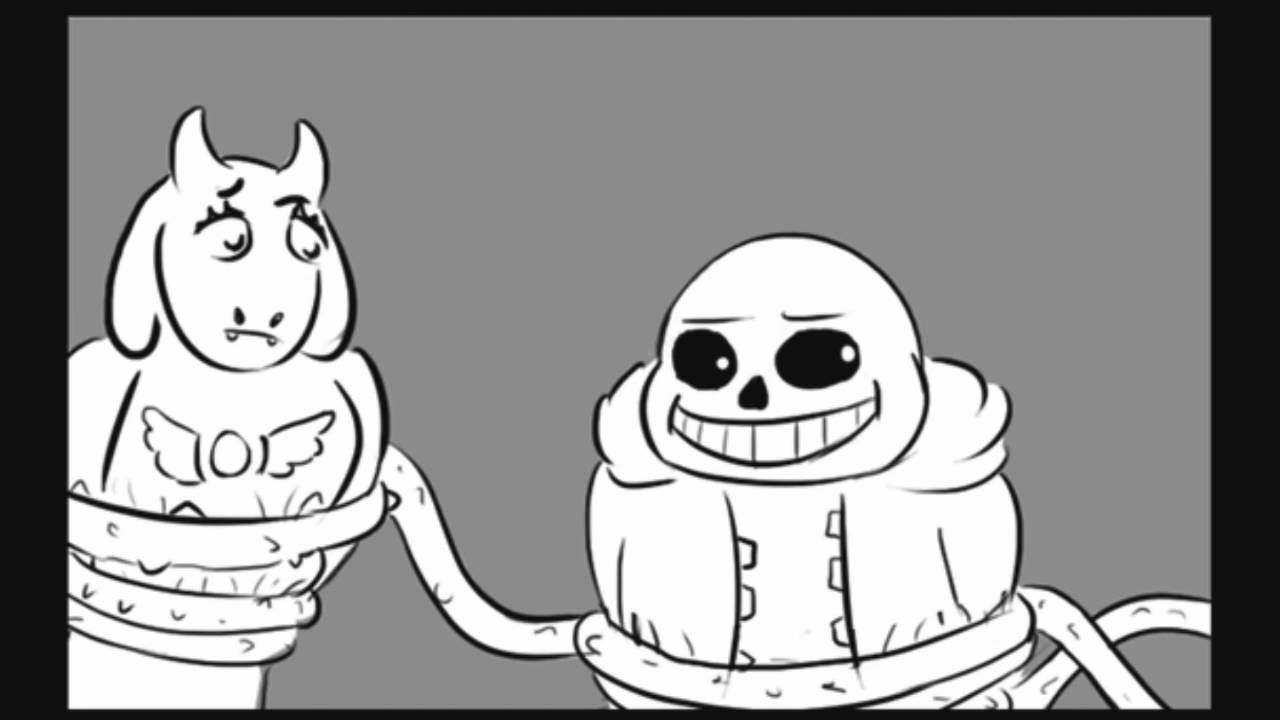 Undertale Comic Dub Compilation #3 - YouTube