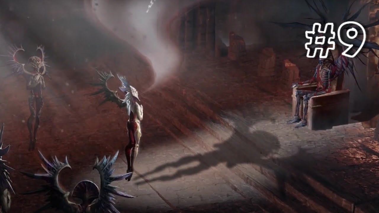 METAL HELLSINGER Walkthrough Gameplay Part 9 - YouTube