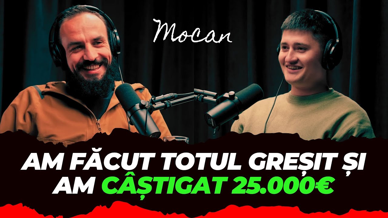 Victor Mocan: De la Vânzător de Harbuji la Mașină de 25 Mii Euro ...
