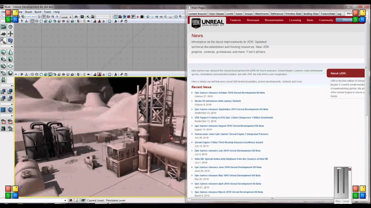 Rust in Editor - YouTube