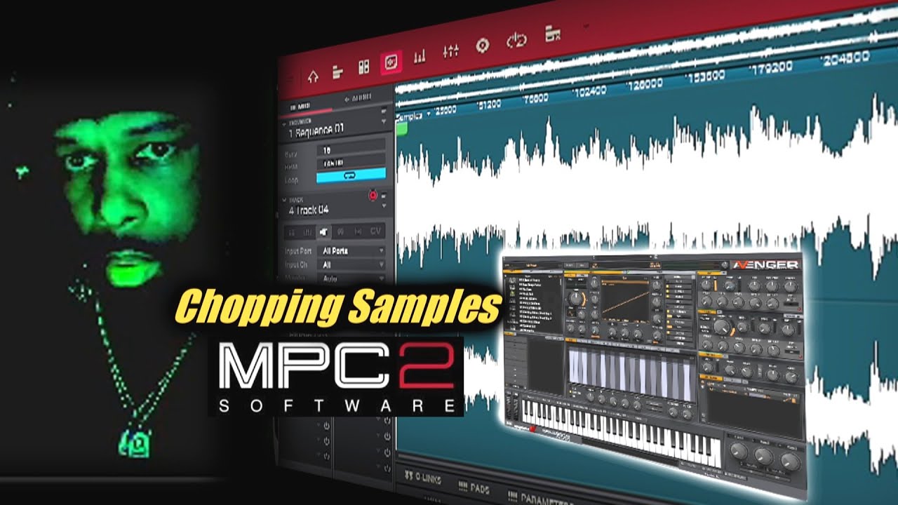 The Art of Chopping Samples to Fit Beats - MPC X Software Beat Making ...