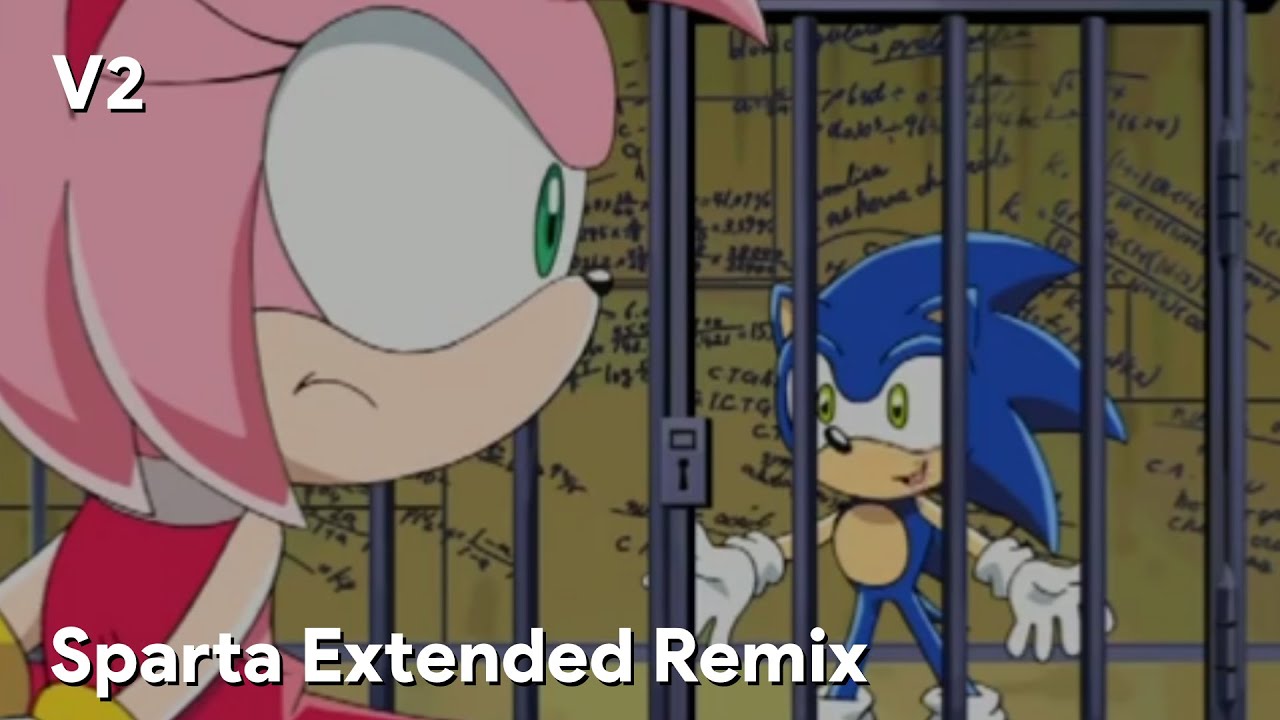 32. [V2] Amy Rose - «What do you mean why?» [Sparta Extended Remix ...