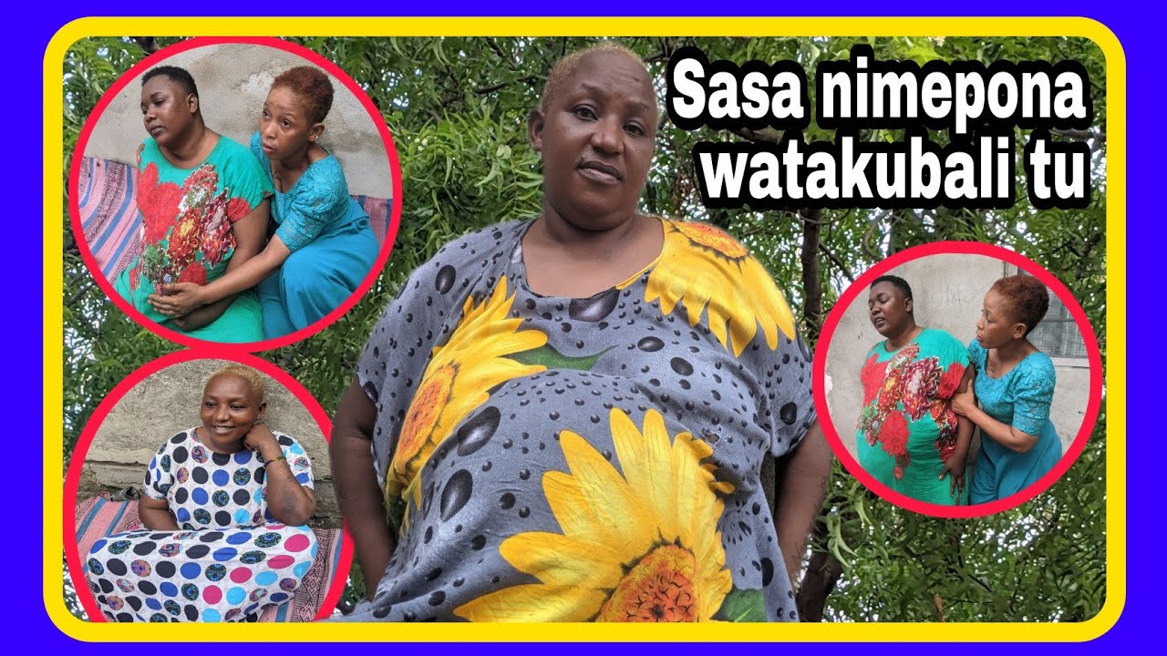 TAARIFA NJEMA; MAMA SALAMA AMEPONA UVIMBE WA TUMBO LAKE ATOBOA SIRI YA ...