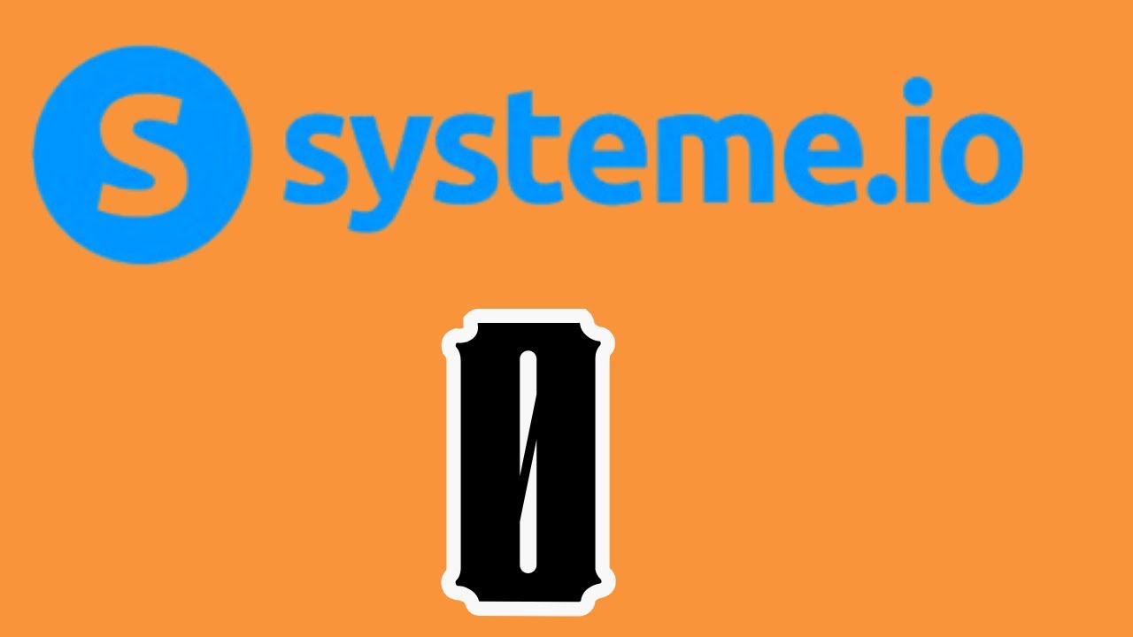 SYSTEME.io Tutorials PlayList Introduction - 0 - YouTube