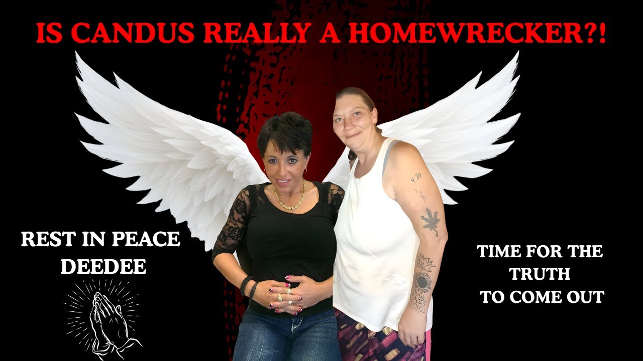 CANDUS YOU HAVE SOME 'SPLAINING TO DO! - YouTube