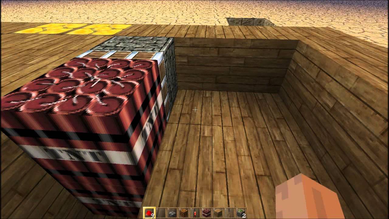 Minecraft : Xray Machine Tutorial - YouTube