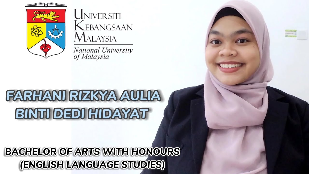 FARHANI RIZKYA AULIA BINTI DEDI HIDAYAT | UKM 2023/2024 VIDEO RESUME ...