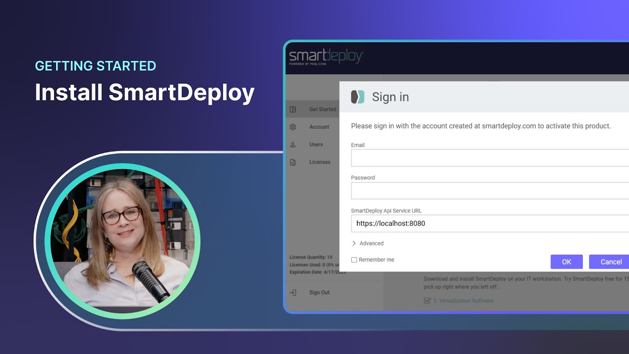 Smartdeploy Getting Started Part 2 Install Smartdeploy Youtube 7646