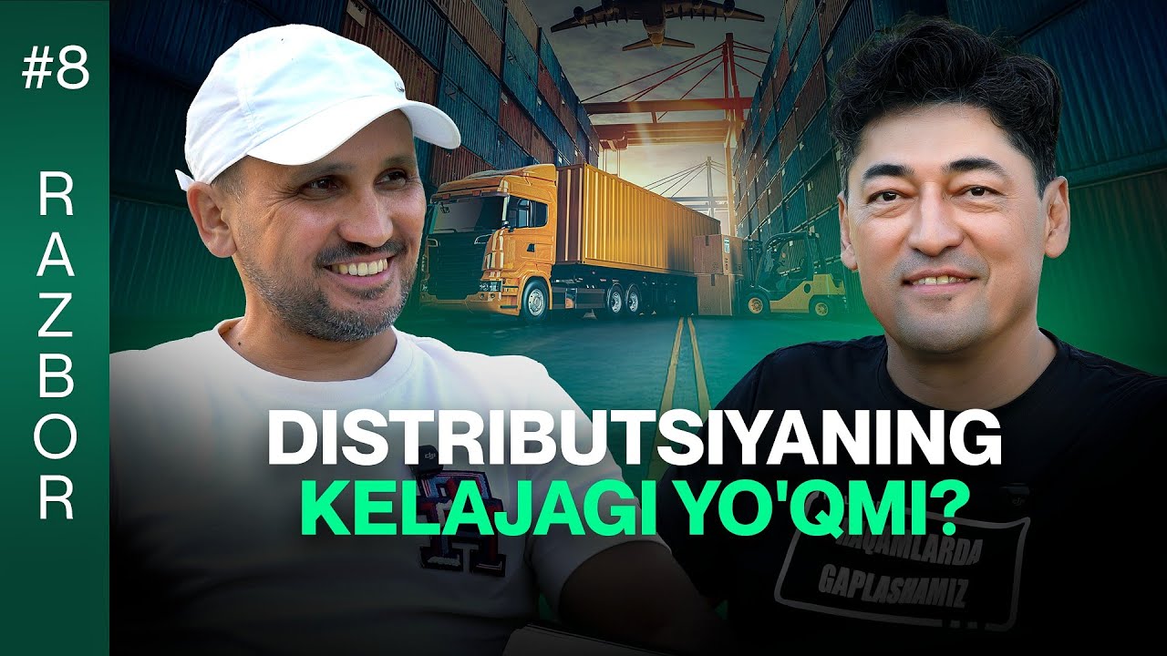 “Razbor” 8-soni | Distributsiyaning kelajagi yo‘qmi? | Alisher Isaev - YouTube