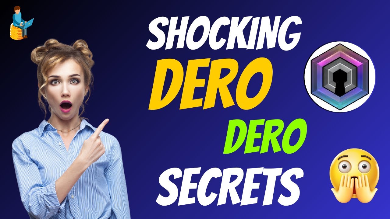The Shocking Dero Coin DERO Secrets | Cryptocurrency New Crypto Token ...