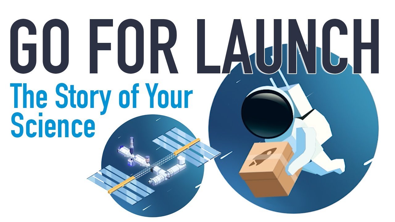 Go For Launch: The Story of Your Science - YouTube