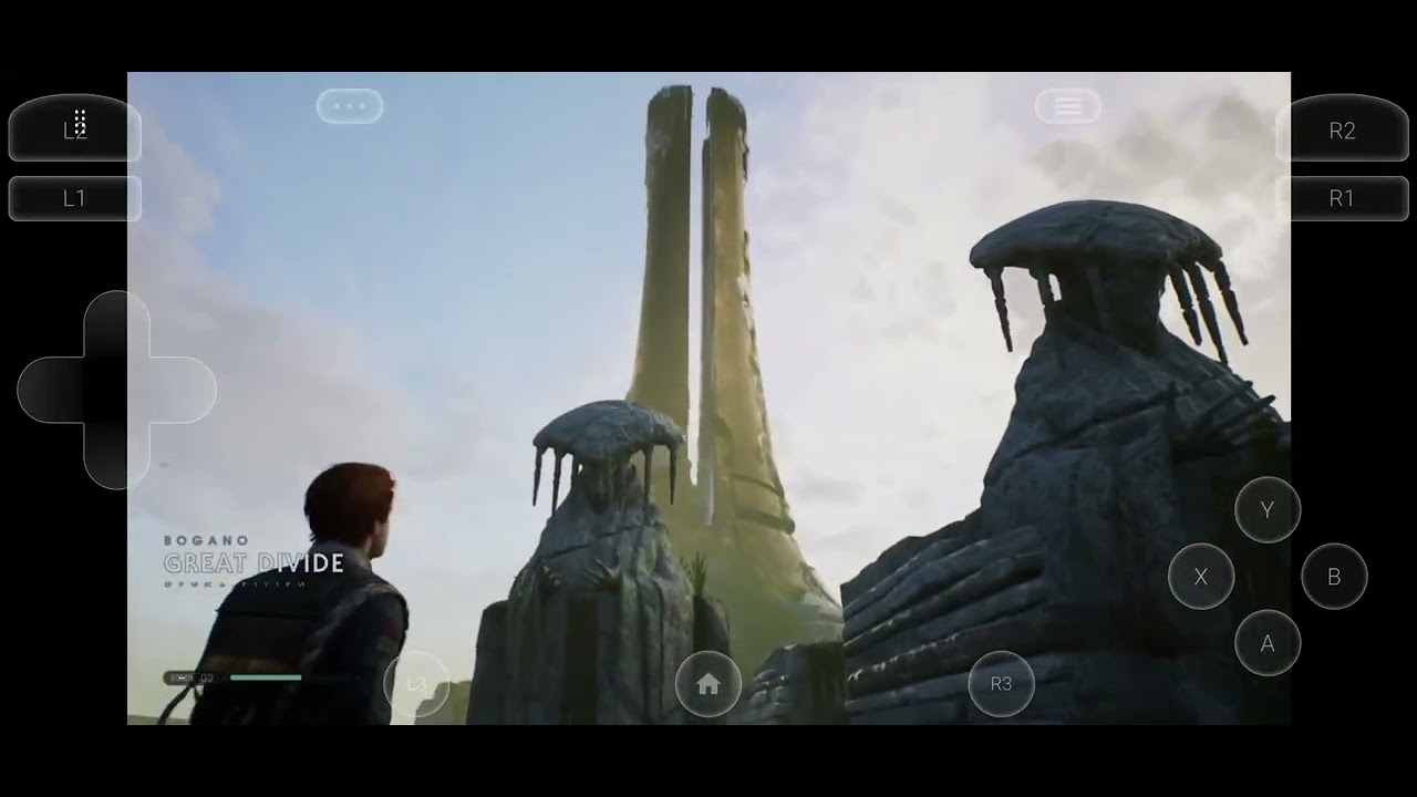 STAR WARS Jedi: Fallen Order Android Gameplay || XBOX Cloud Gaming with ...