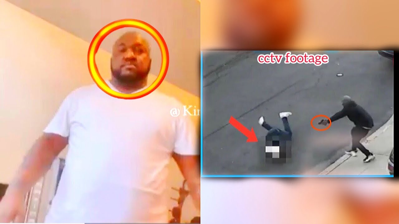 charlie whop shot dead, last video before he died! how did new orleans ...