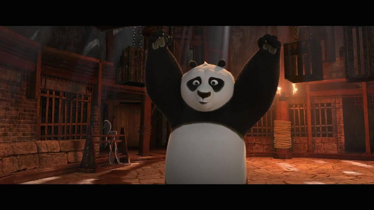 Kung Fu Panda 2 TV Spot - YouTube