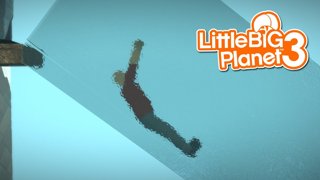 New Bob Slide [LittleBigPlanet 3] PS5 Gameplay - YouTube