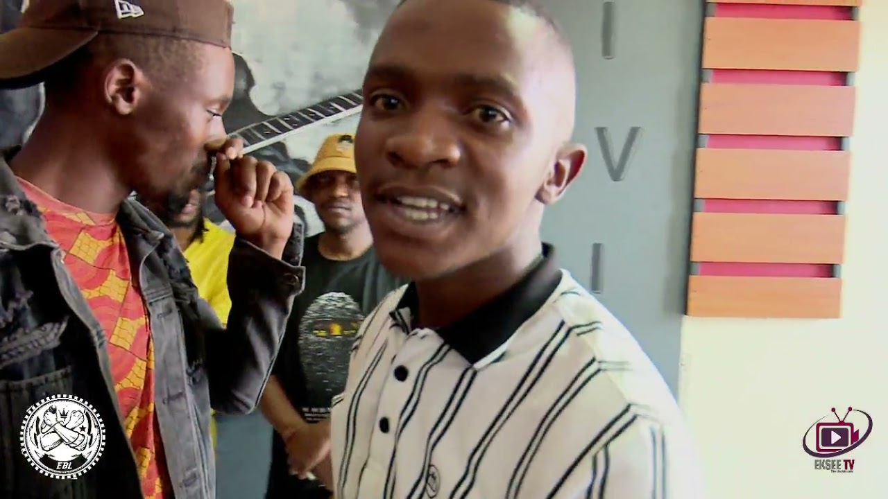 Tee Starz vs Ma Se Kind||Hosts Kriss AntiB & Falcon//EBLTV RYH3.0 - YouTube