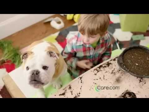 TV Commercial - Care.com - House Keeping - There For You - YouTube