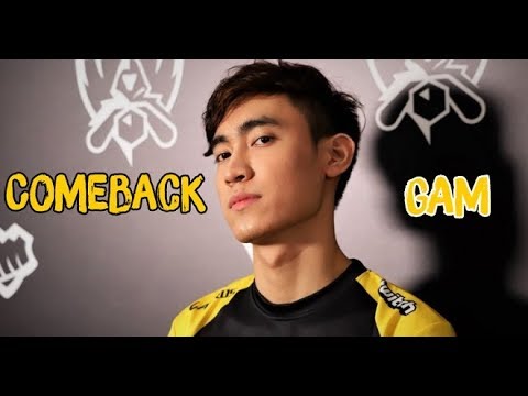 Highlight LOL #3: Hieu3 ĐƯA GAM TRỞ LẠI VỚI CHIẾN THẮNG EVOS! - YouTube