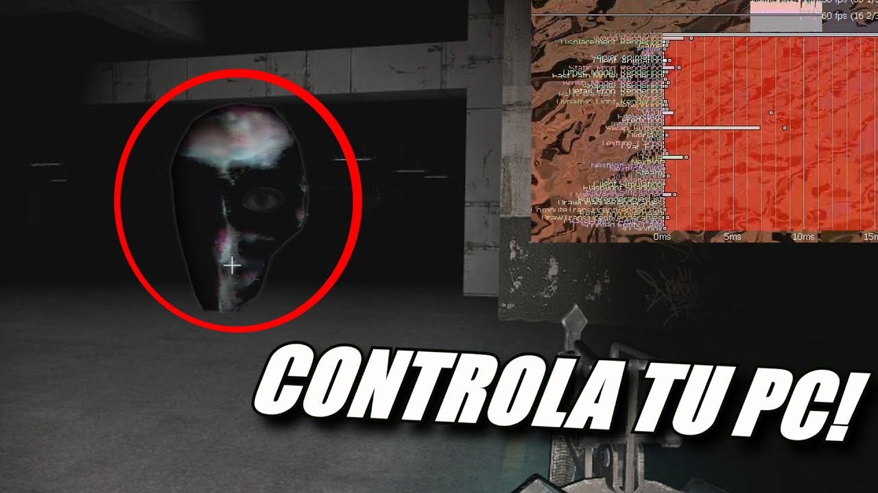 ESTE ADDON TOMA EL CONTROL DE TU GMOD. - YouTube