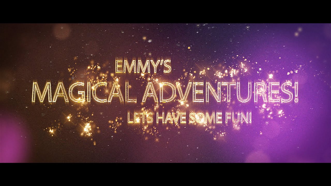 EMMY'S Magical Adventure! (Ep.1) Twitches - YouTube