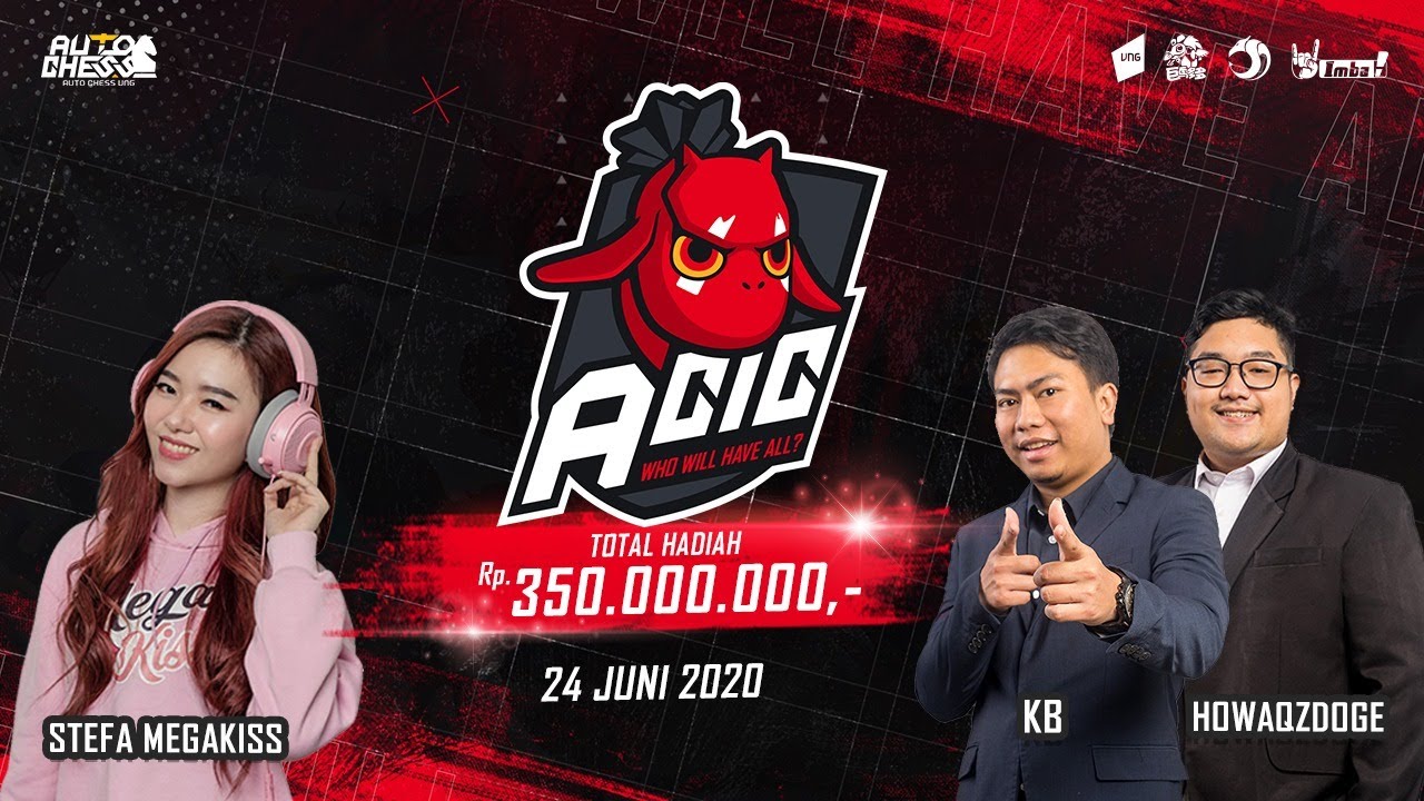 Semifinal Auto Chess Indonesia Championship 2020 Hari 2 Youtube