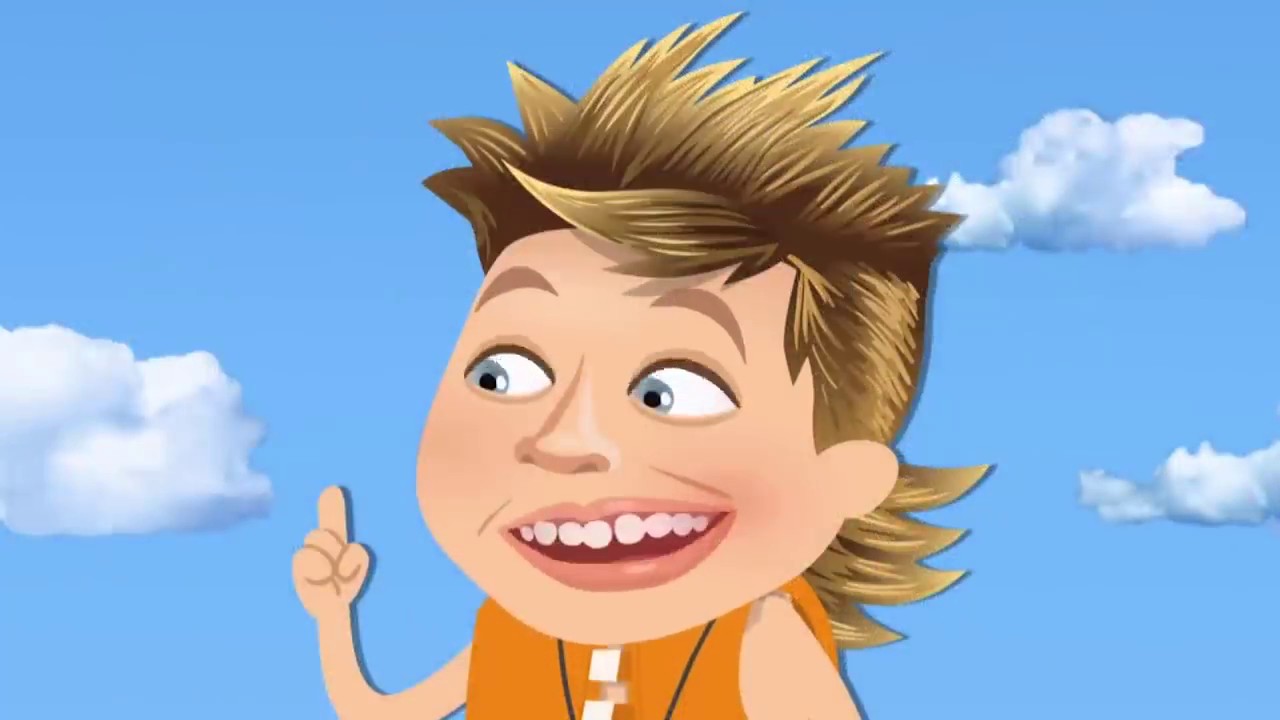 Top 6 Worst Australian Cartoons - YouTube