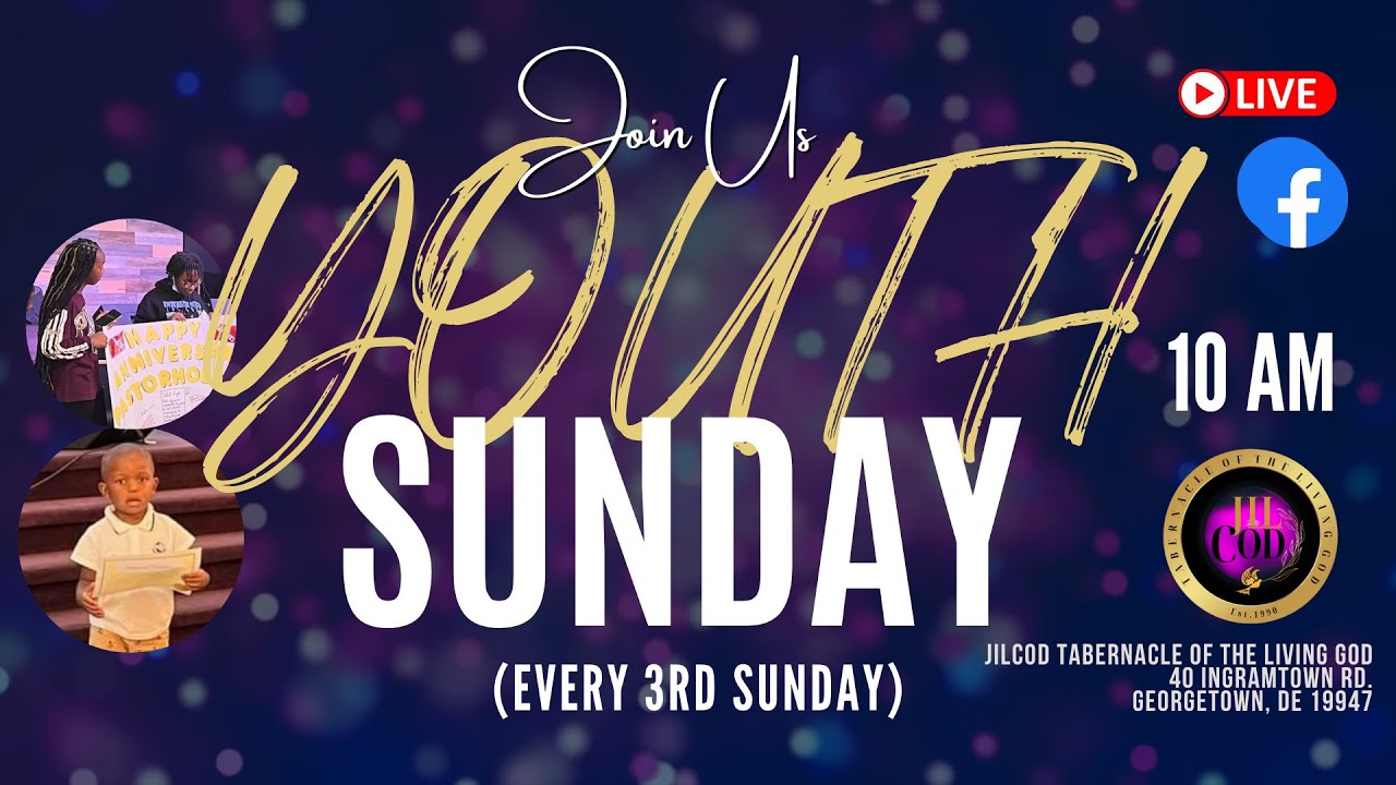 Sunday Morning Service | Pastor Terrell Holmes | @The Tabernacle | 9/15 ...