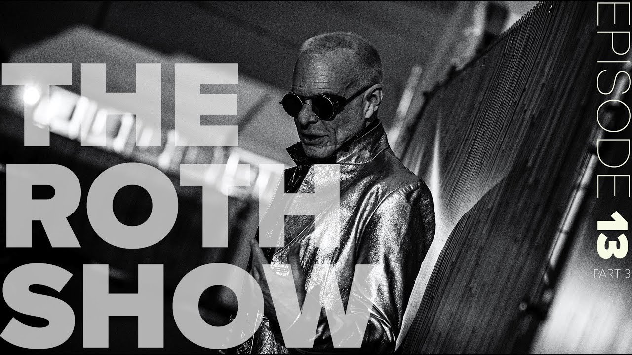 THE NEW ROTH SHOW #13c: Somewhere over the rainbow Bar and Grill ...