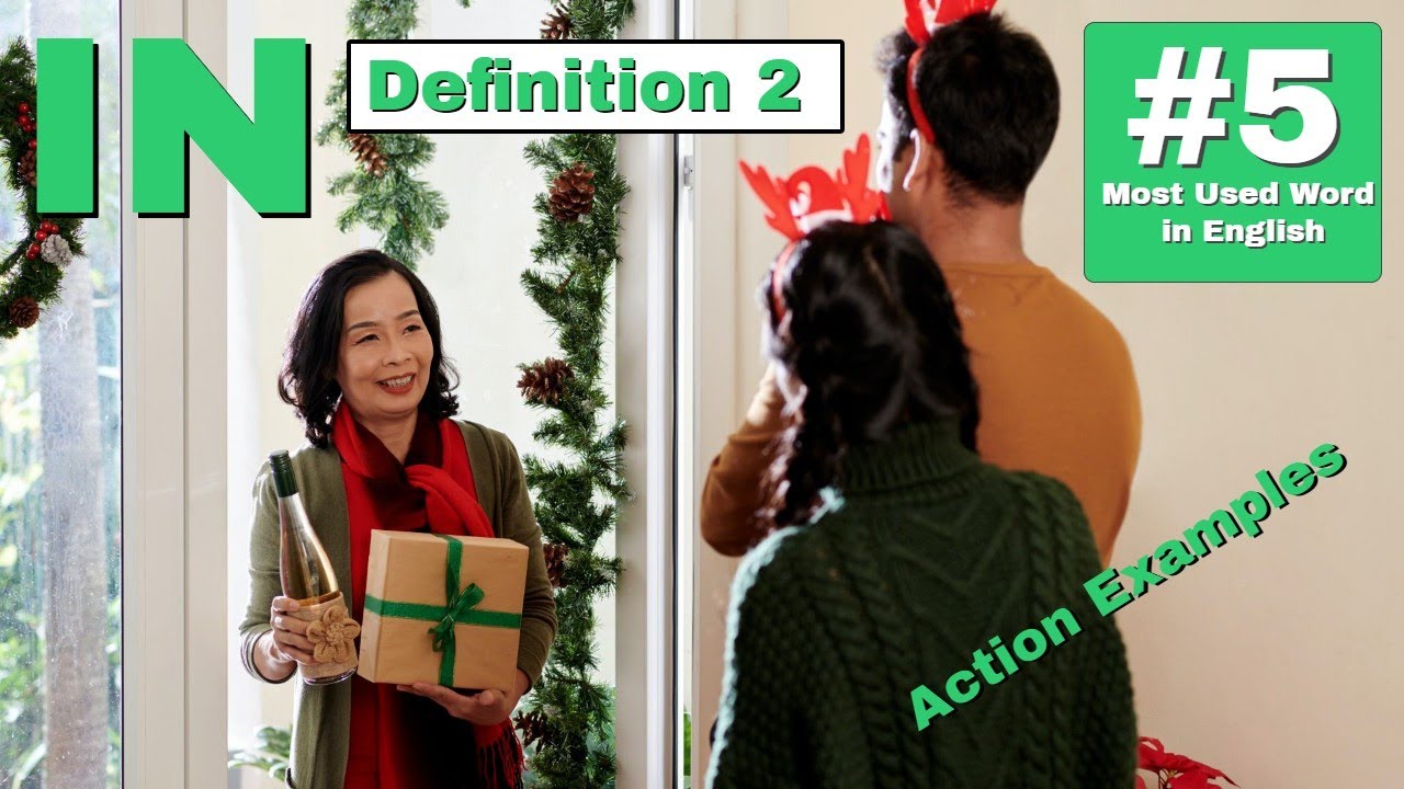 IN - Definition 2 (with 4 action examples) - YouTube