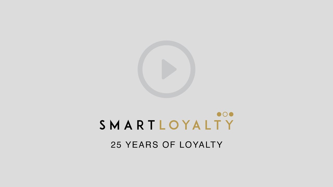 Smart Loyalty celebrates 25 Years - YouTube