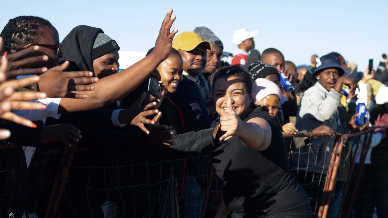 The Mangaung Winter Spin Fest featuring Veejaro,Eddie Rasta and more ...