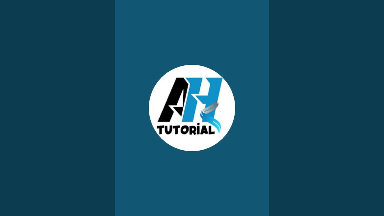 AH Tutorial is live - YouTube