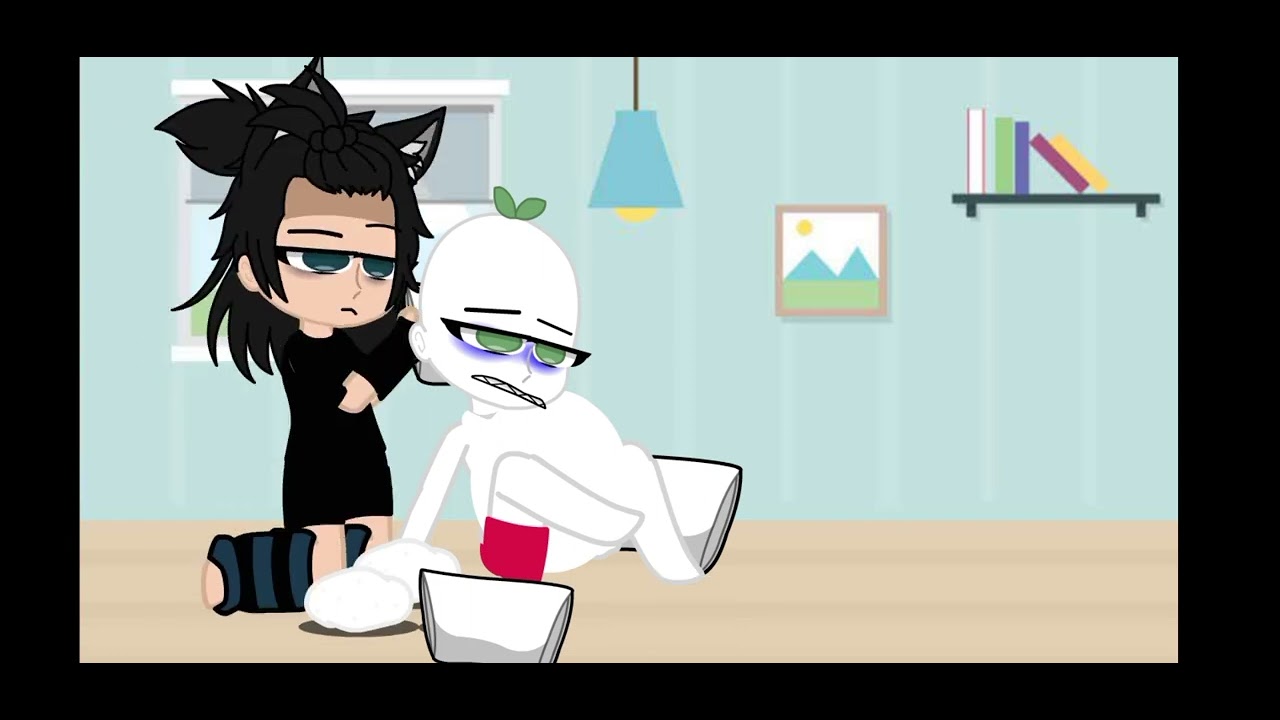[ Gacha Oc Gives Birth ] - YouTube