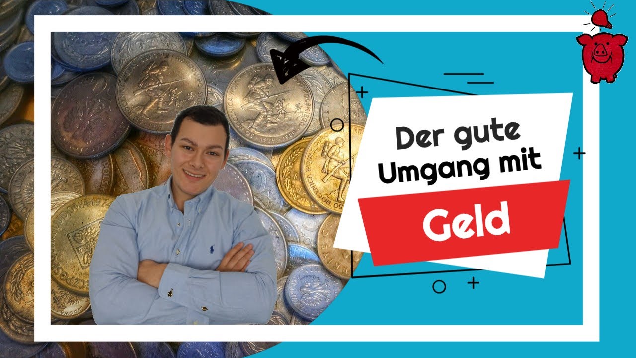 Der Umgang mit Geld I Geld sparen und investieren I 5 Tipps - YouTube