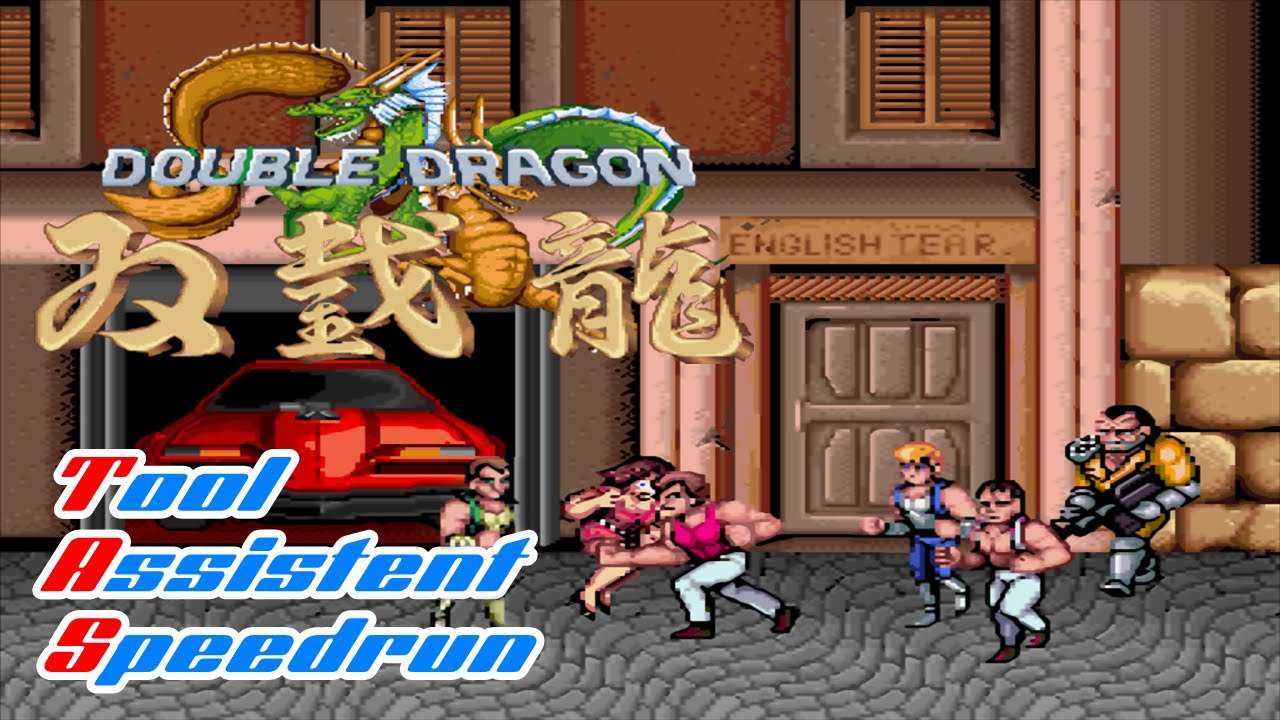 [TAS] Arcade - Double Dragon Em Português (Hardest) (Jeff) Em 05:03 Por ...