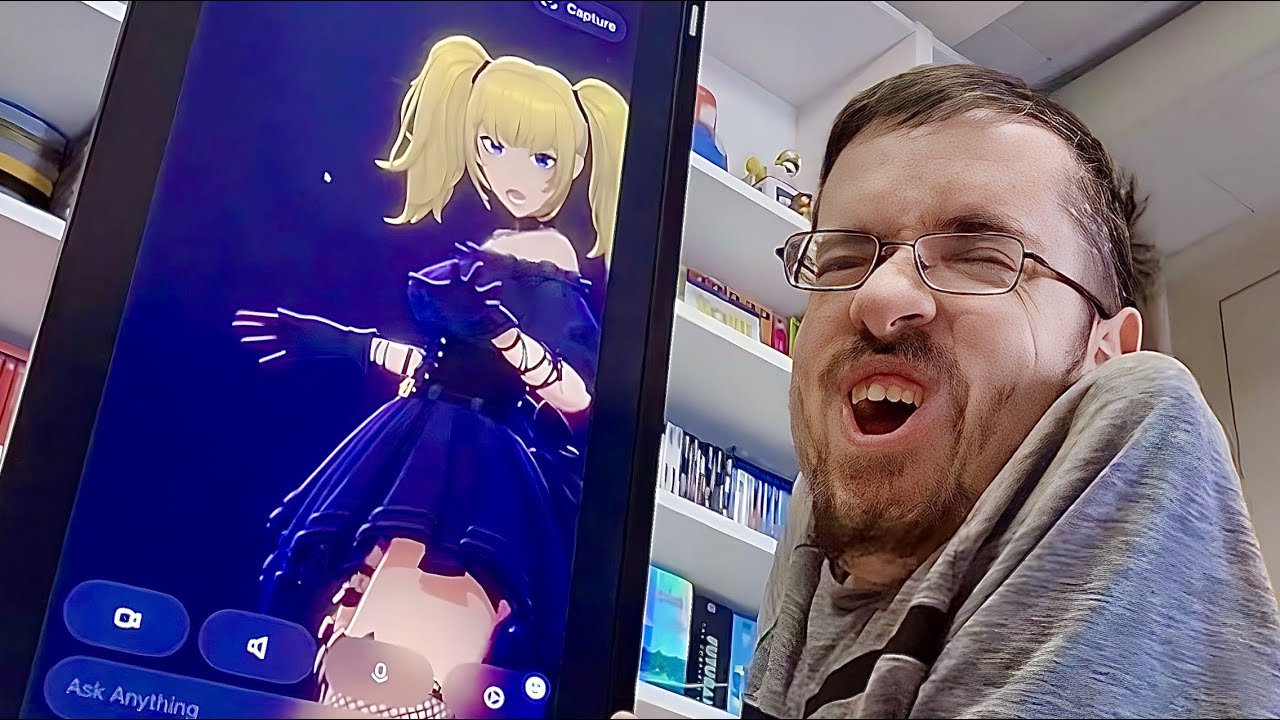 THE WORLDS MOST REALISTIC AI GIRLFRIEND - YouTube