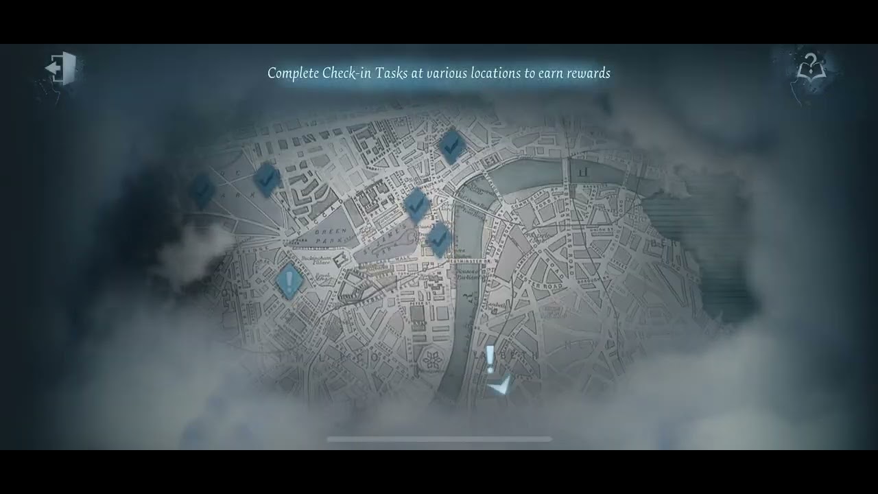 Identity V x Sherlock Crossover London Tour (Tasks) Wrath of Cerberus ...