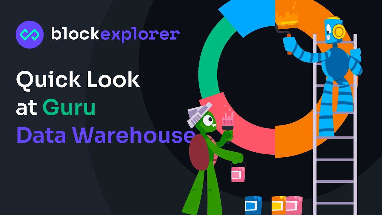 Quick Look at Guru Data Warehouse - YouTube