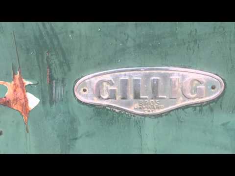 1960 International Harvester Metro Bus! Runs/Drives