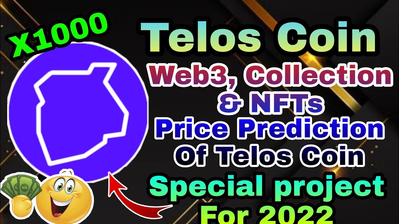 Telos (TLOS) Price Prediction || Next Move in 2022 || Home of the ...