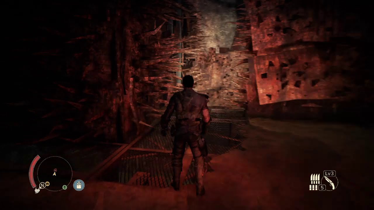 Mad Max Hidden Buzzard Camp - YouTube