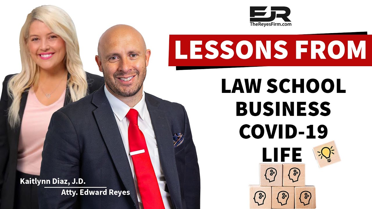 Lessons from Law School to Life: An Interview with Atty. Edward Reyes ...