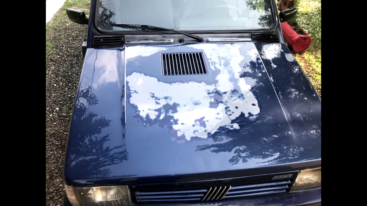 Fiat Panda Tuning Project - YouTube