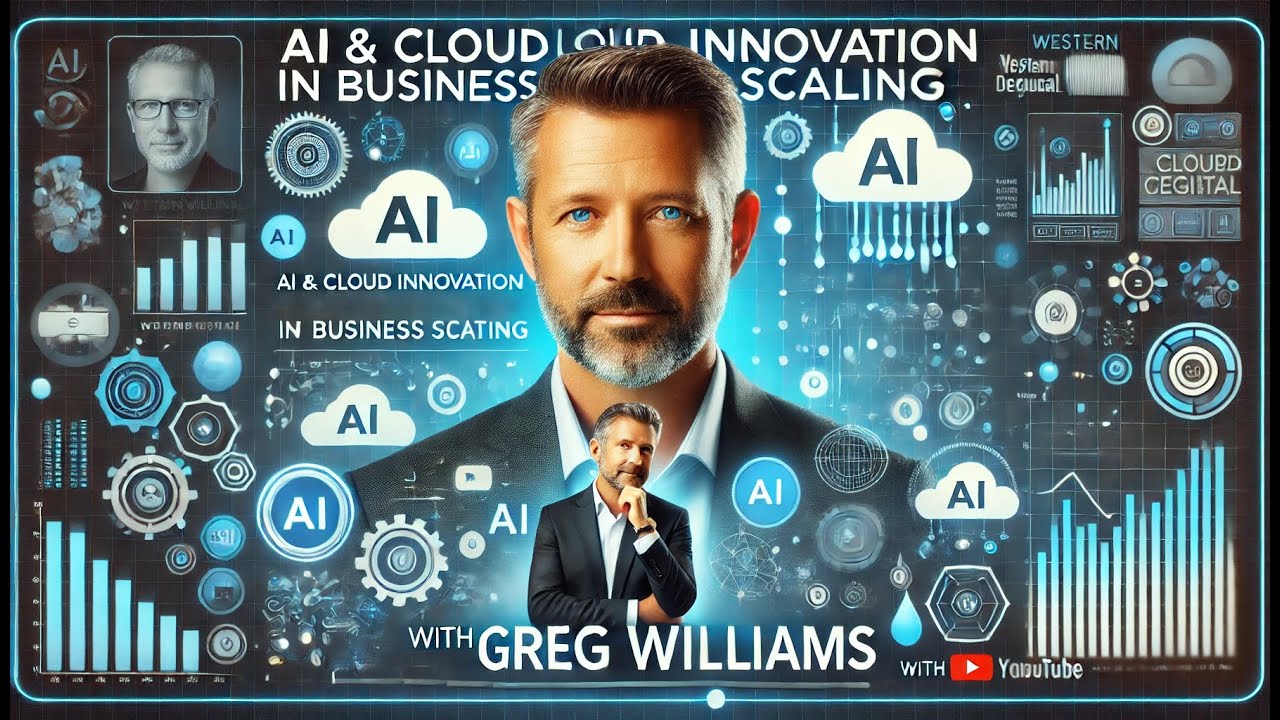 Revolutionizing Business with Technology: Greg Williams of Western ...