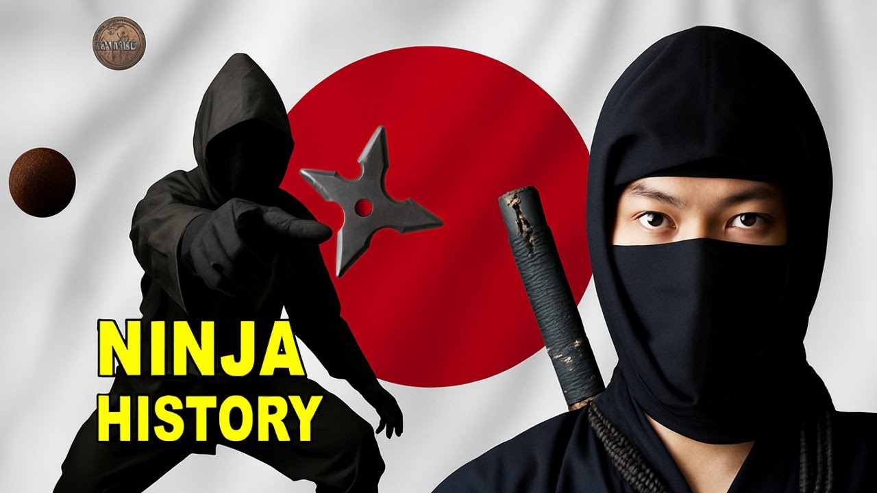 The Secret Ninja Tricks Nobody Talks About! - YouTube