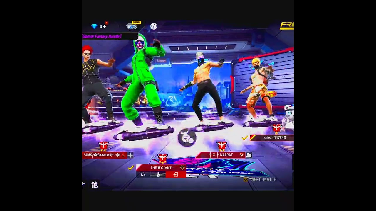 free fire love song ️ emote dance 😍 para SAMSUNG A3,A5,A6,A7,J2,J5,J7 ...