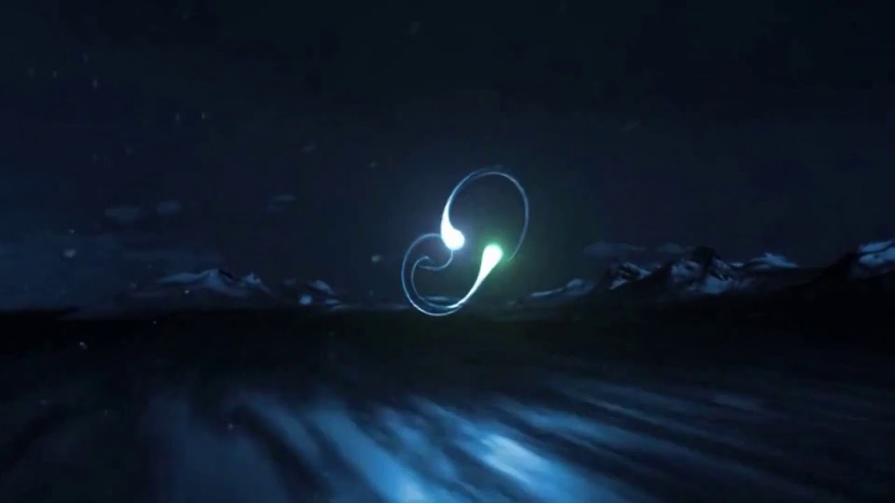 07 - Free copy open video template Intro Lighting video | Lighting ...