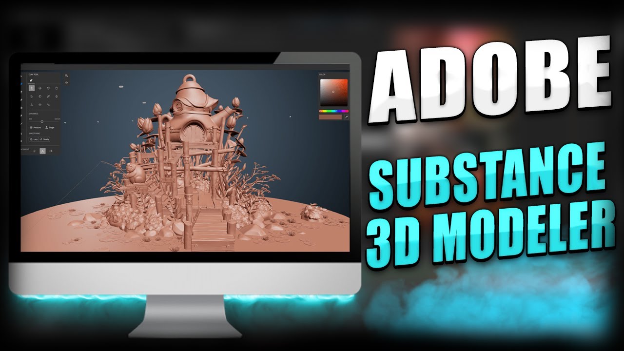 💎Adobe Substance 3D Modeler💎 How To Install For PC/Laptop 📍 Update ...