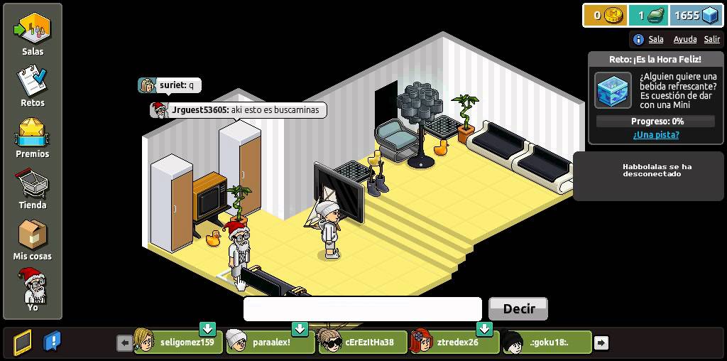 Habbo Castle - YouTube