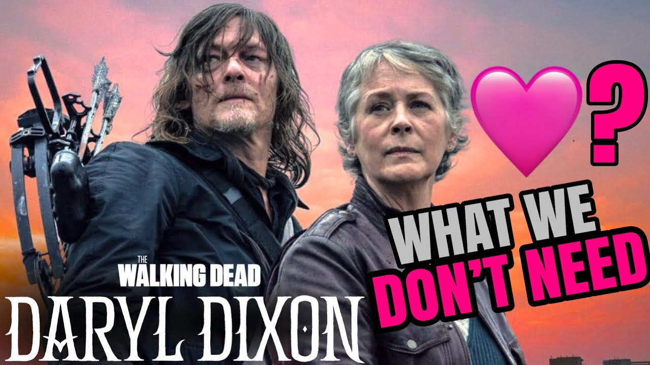 CARYL | What We Don’t Need In TWD: Daryl Dixon! - YouTube